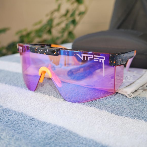 Pit Viper | Accessories | Authentic Pit Viper Climax 200s Sunglasses ...